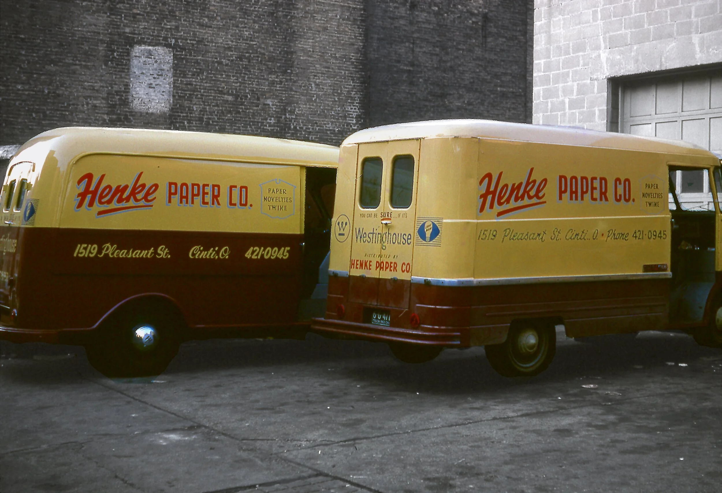 History | Explore Our Legacy — Henke Industrial
