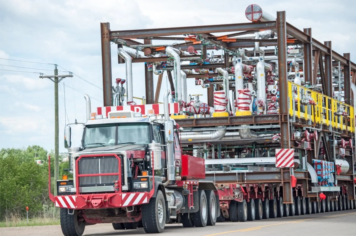 Heavy Hauling & Logistics | Streamline Your Shipping — Henke Industrial