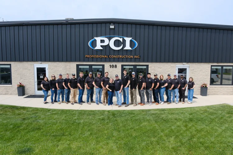 Professional Construction Inc. | Build Your Dream Today — Contact Us