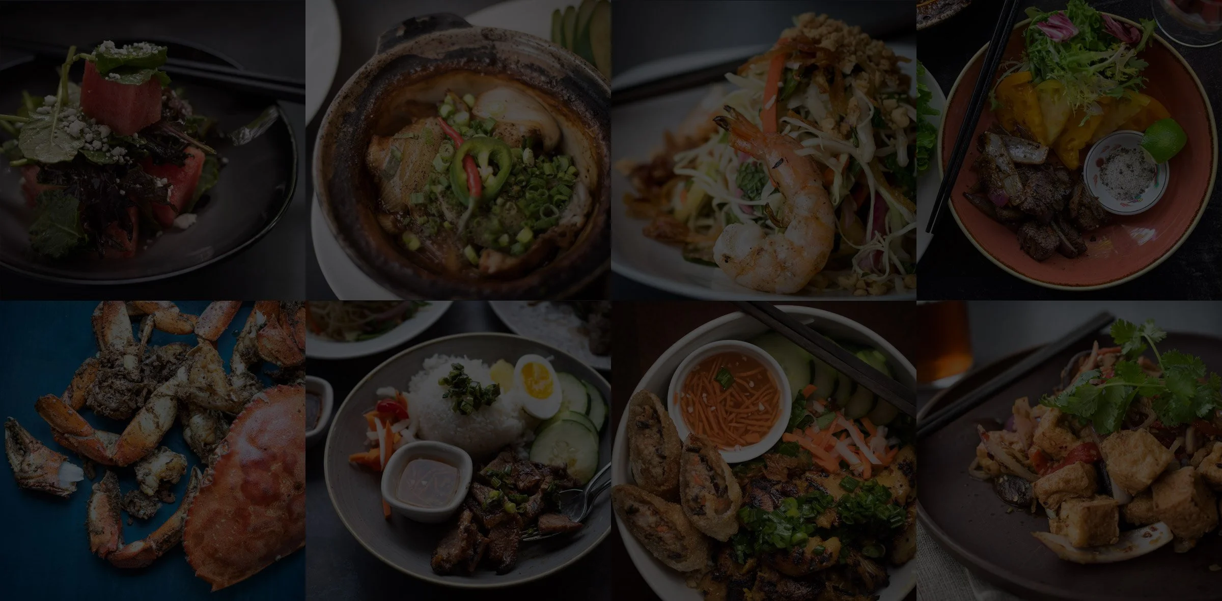 Monsoon Seattle : Contemporary Vietnamese Cuisine — Monsoon Restaurants ...