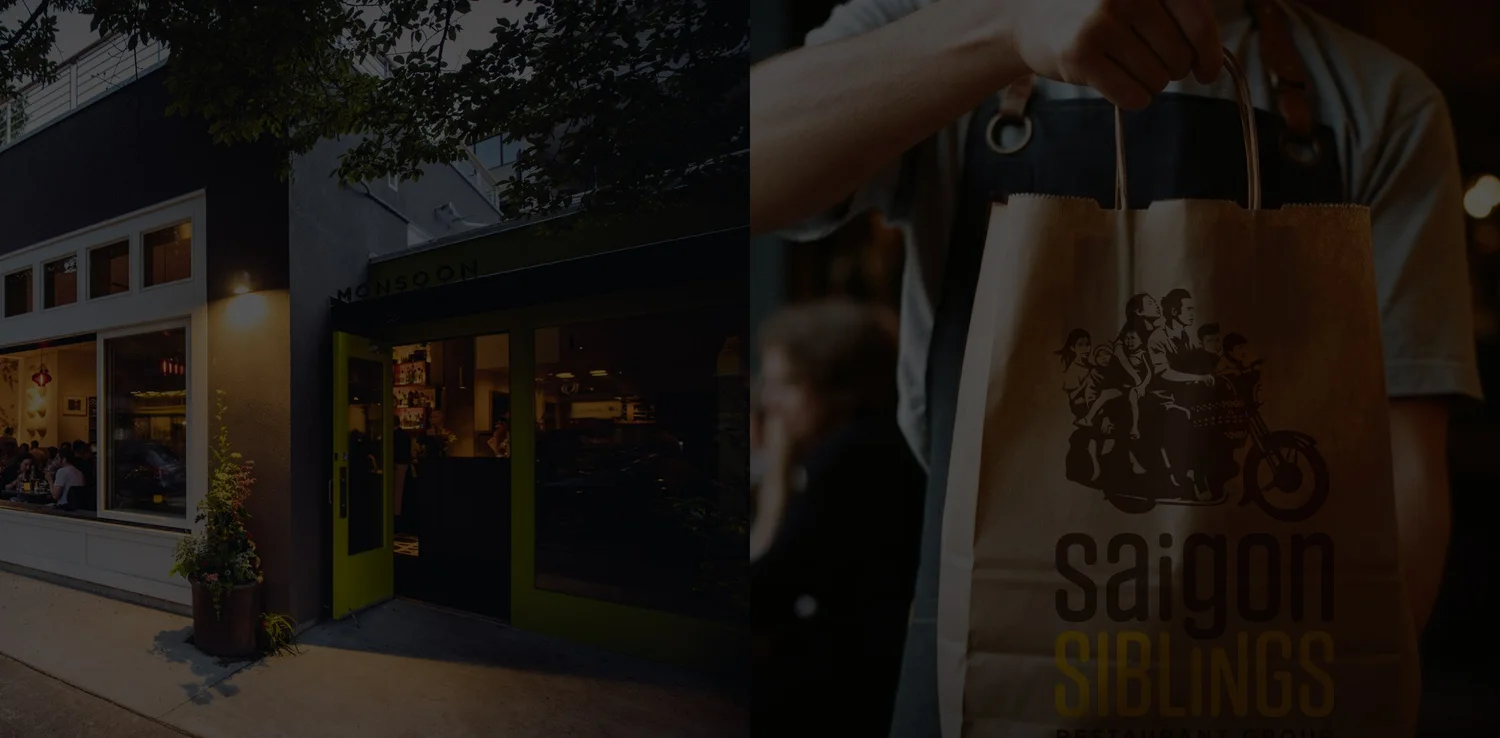 Monsoon Seattle : Contemporary Vietnamese Cuisine — Monsoon Restaurants ...