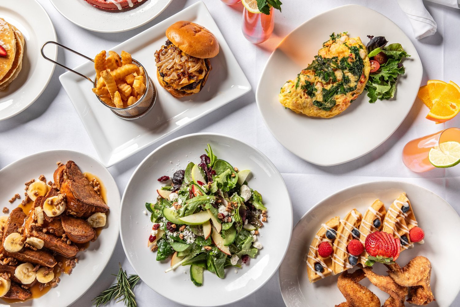 The Terrace at Suite Lounge | Dine & Reserve Now