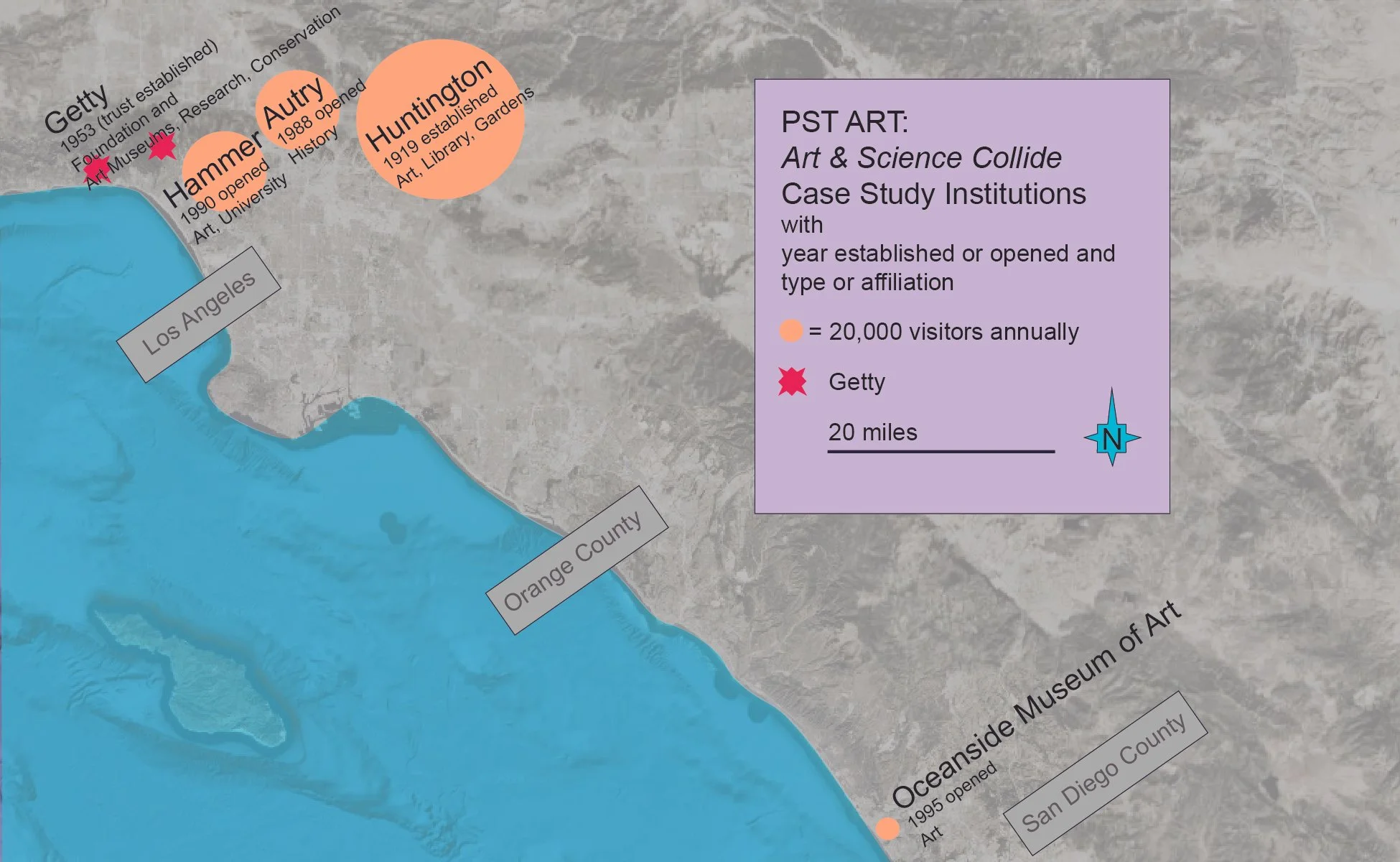 Southern California Environmental Art Exhibitions — Andrew Vesselinovitch