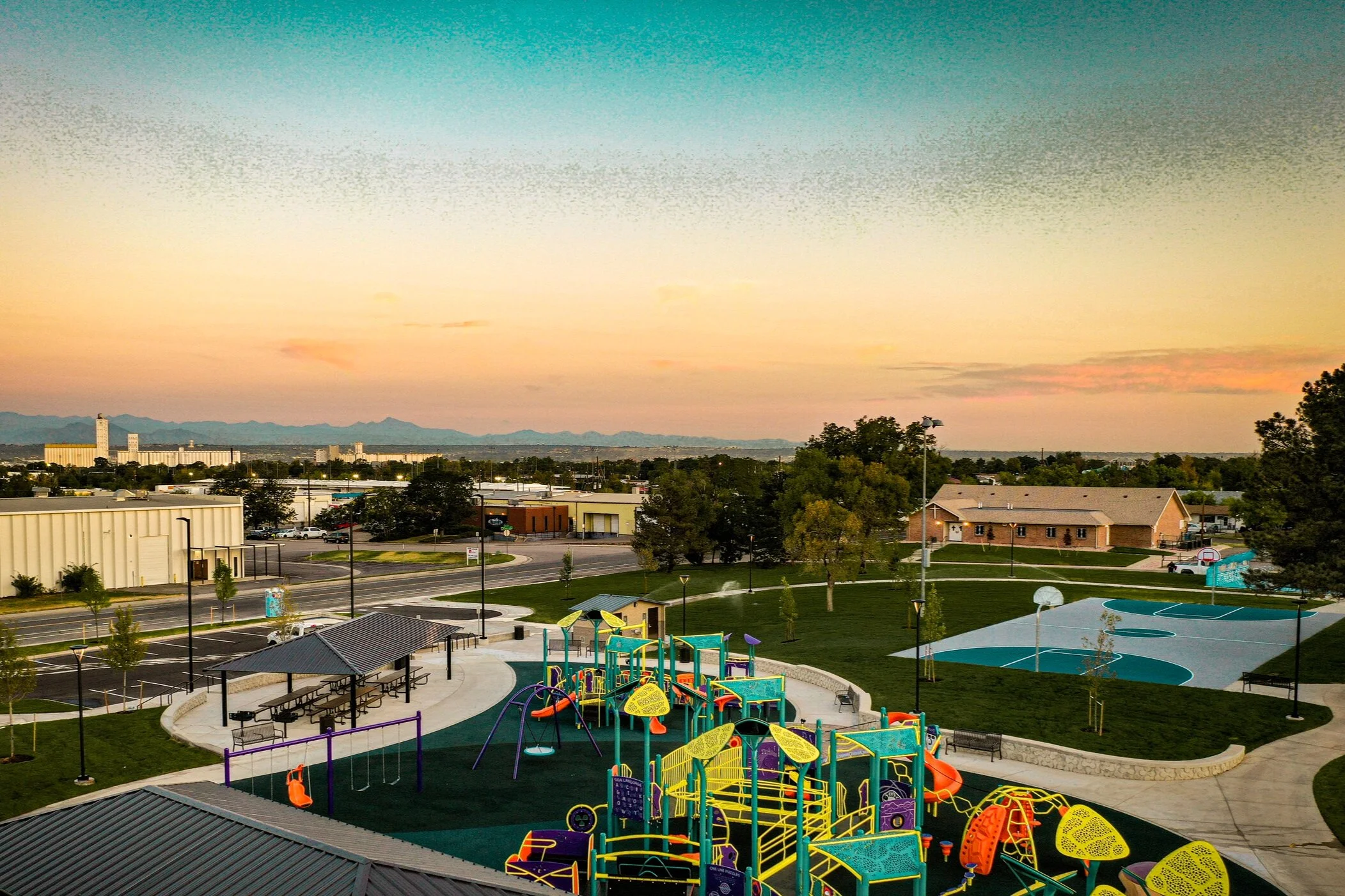 Monaco Park — Elite Industries 1A