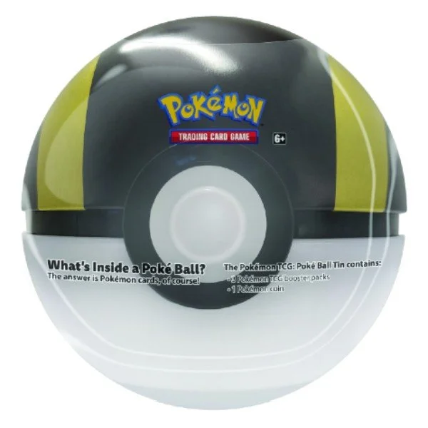 Pokemon TCG: Guide to All Poke Ball + Tin Codes for Pokemon Trading ...