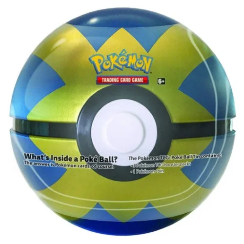 Pokemon TCG: Guide to All Poke Ball + Tin Codes for Pokemon Trading ...