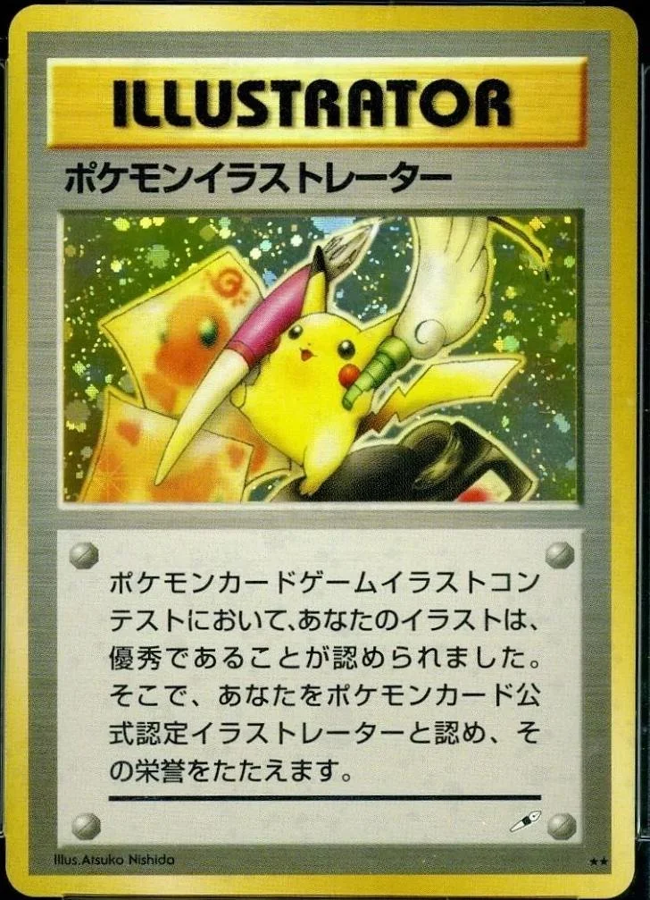 The Most Valuable Pokemon Cards from the Late 1990s and Early 2000s ...