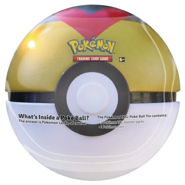 Pokemon TCG: Guide to All Poke Ball + Tin Codes for Pokemon Trading ...