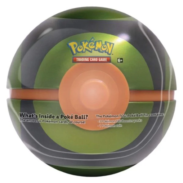 Pokemon TCG: Guide to All Poke Ball + Tin Codes for Pokemon Trading ...