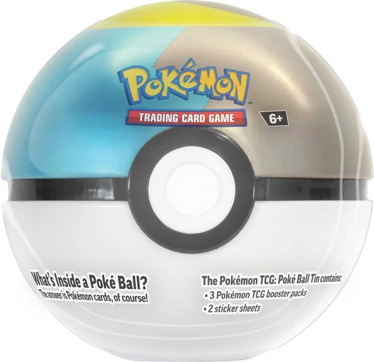 Pokemon TCG: Guide to All Poke Ball + Tin Codes for Pokemon Trading ...