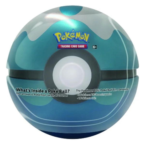 Pokemon TCG: Guide to All Poke Ball + Tin Codes for Pokemon Trading ...