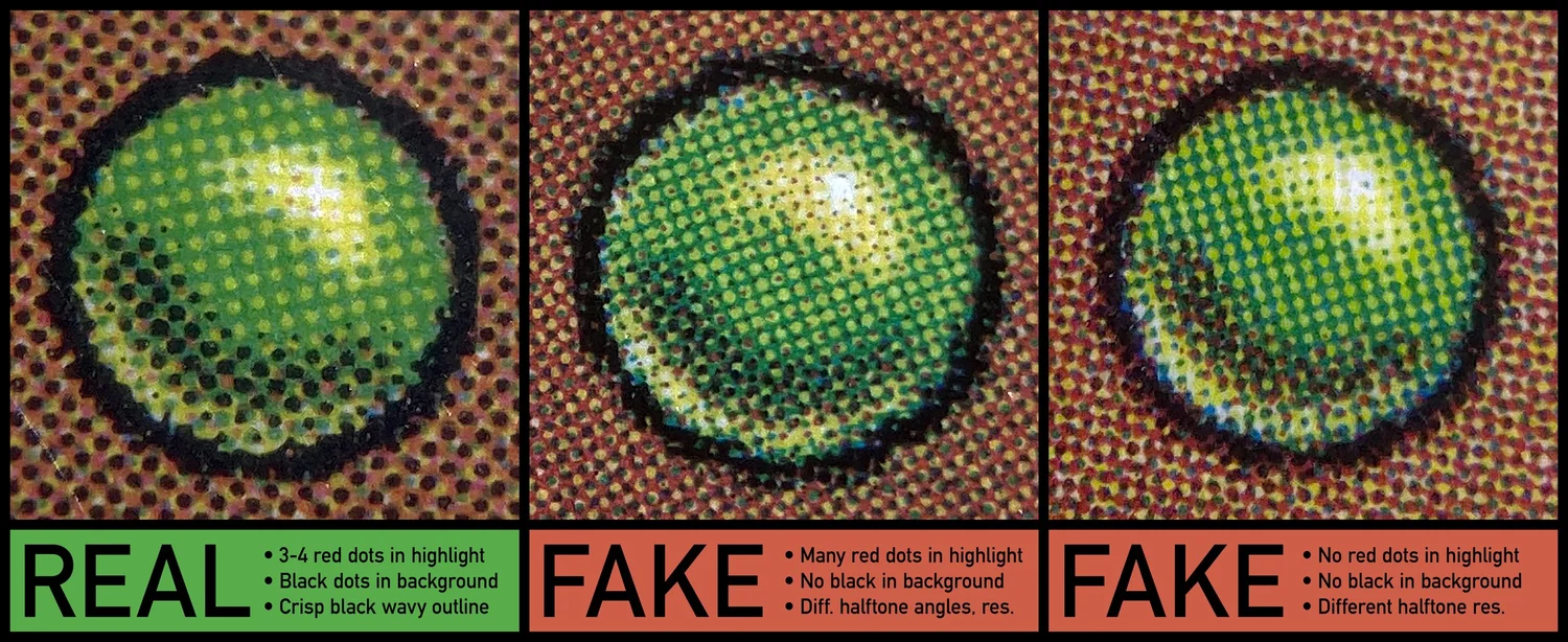 Is My Pokemon Card or Magic: The Gathering Card Real or Fake?: A Step ...