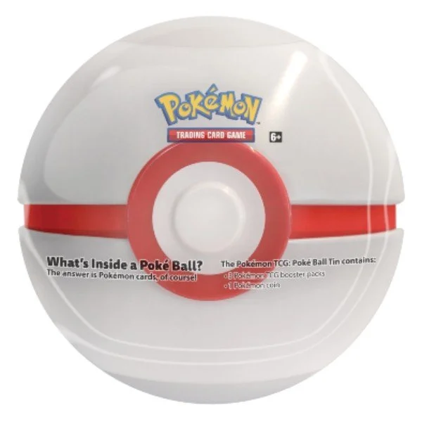 Pokemon TCG: Guide to All Poke Ball + Tin Codes for Pokemon Trading ...