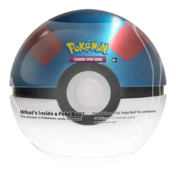 Pokemon TCG: Guide to All Poke Ball + Tin Codes for Pokemon Trading ...