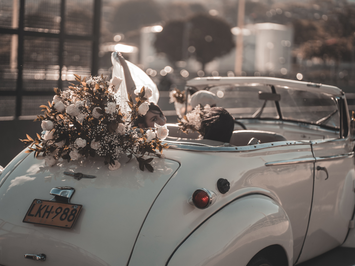 Joseph Richard Florals