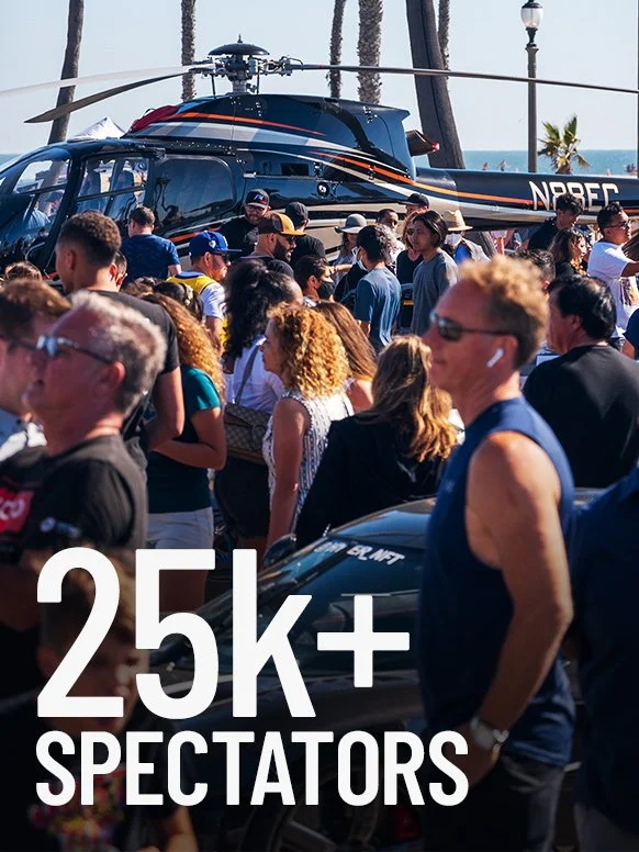 Cars 'N Copters on the Coast
