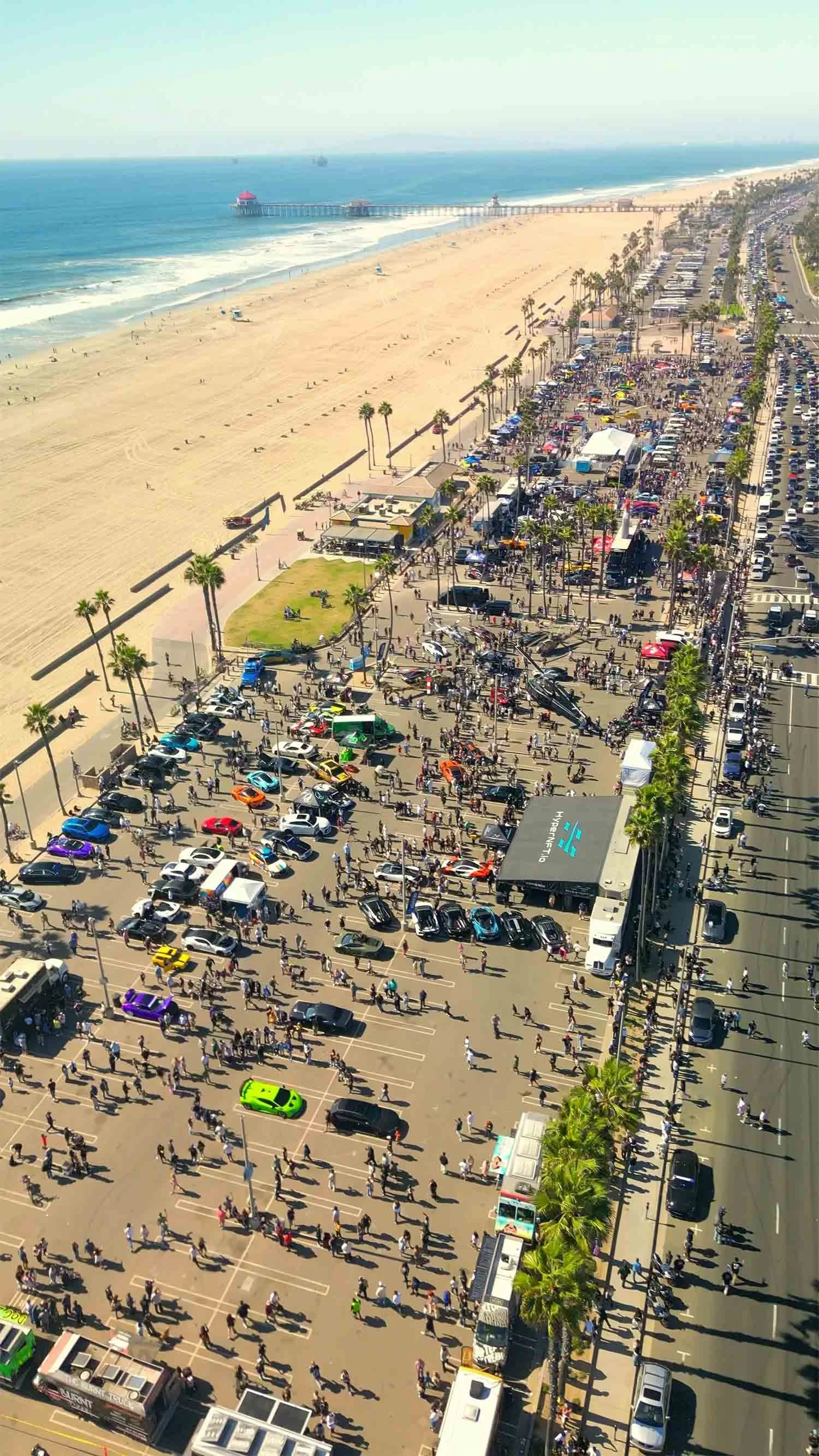 Cars 'N Copters on the Coast