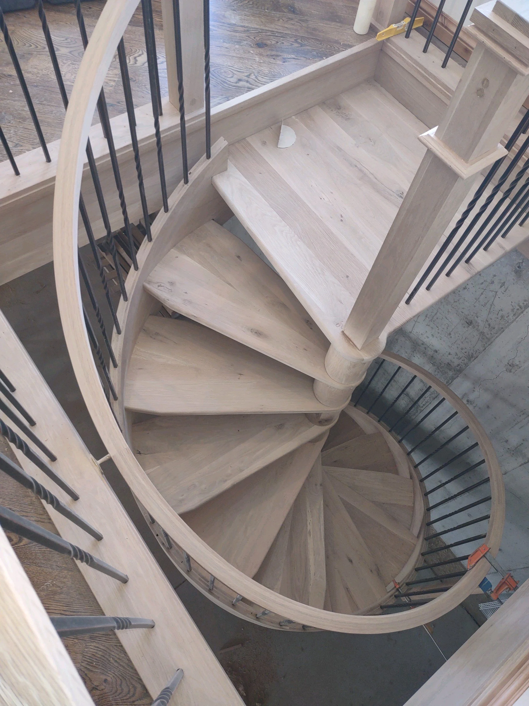 Custom Staircases | SJS Stair & Millwork