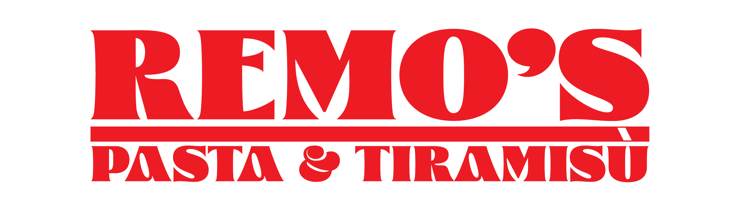 Remo's Pasta & Tiramisu'