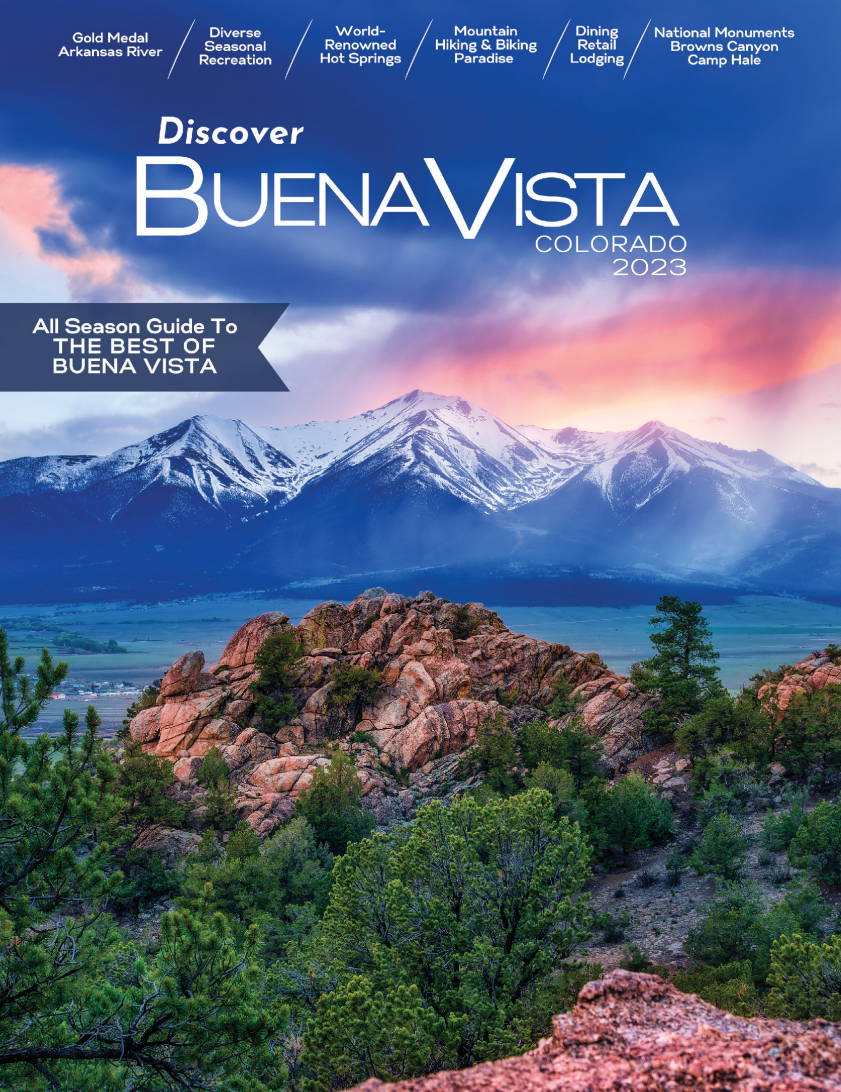 Visitors Guide — Buena Vista Chamber of Commerce