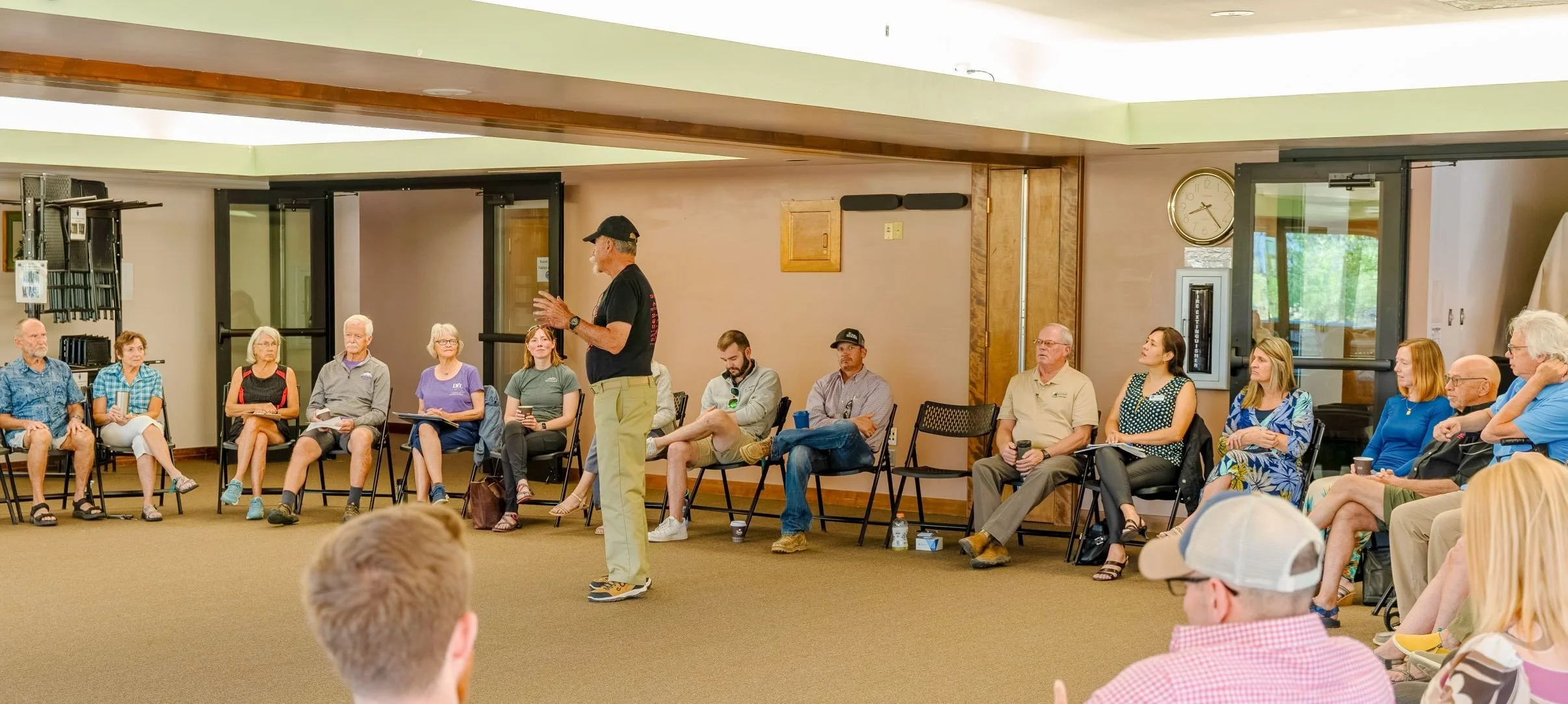 Community Coffee — Buena Vista Chamber of Commerce