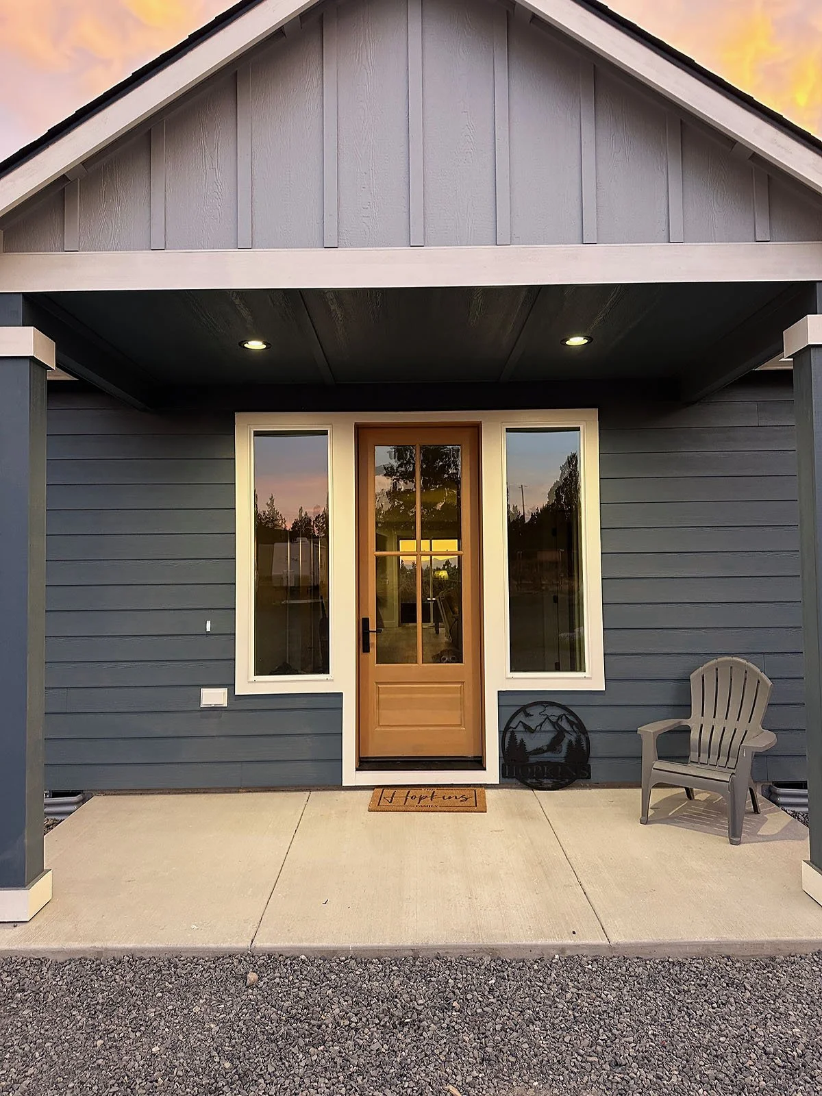 JF HOMES