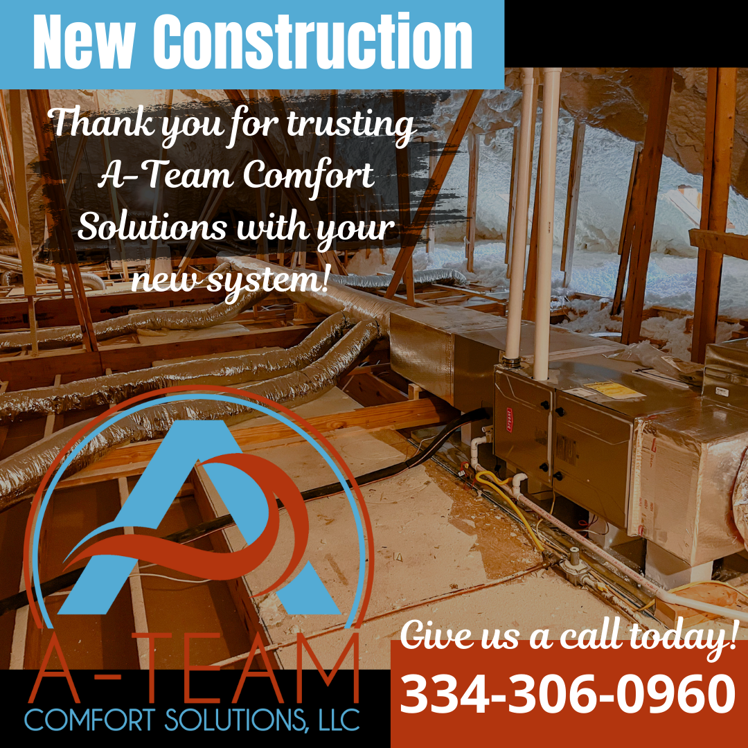 A-Team Comfort Solutions, LLC | The Best Solution For Your Comfort