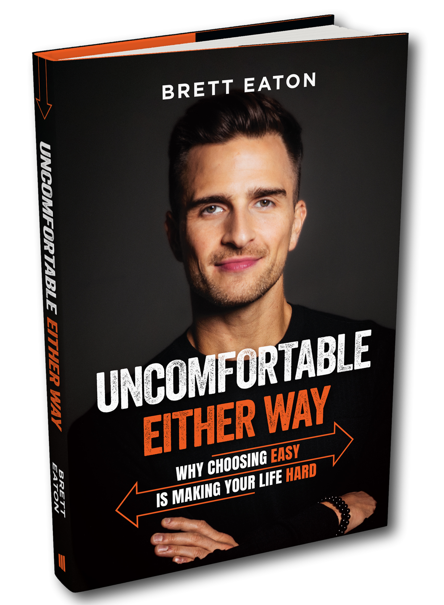 Brett Eaton