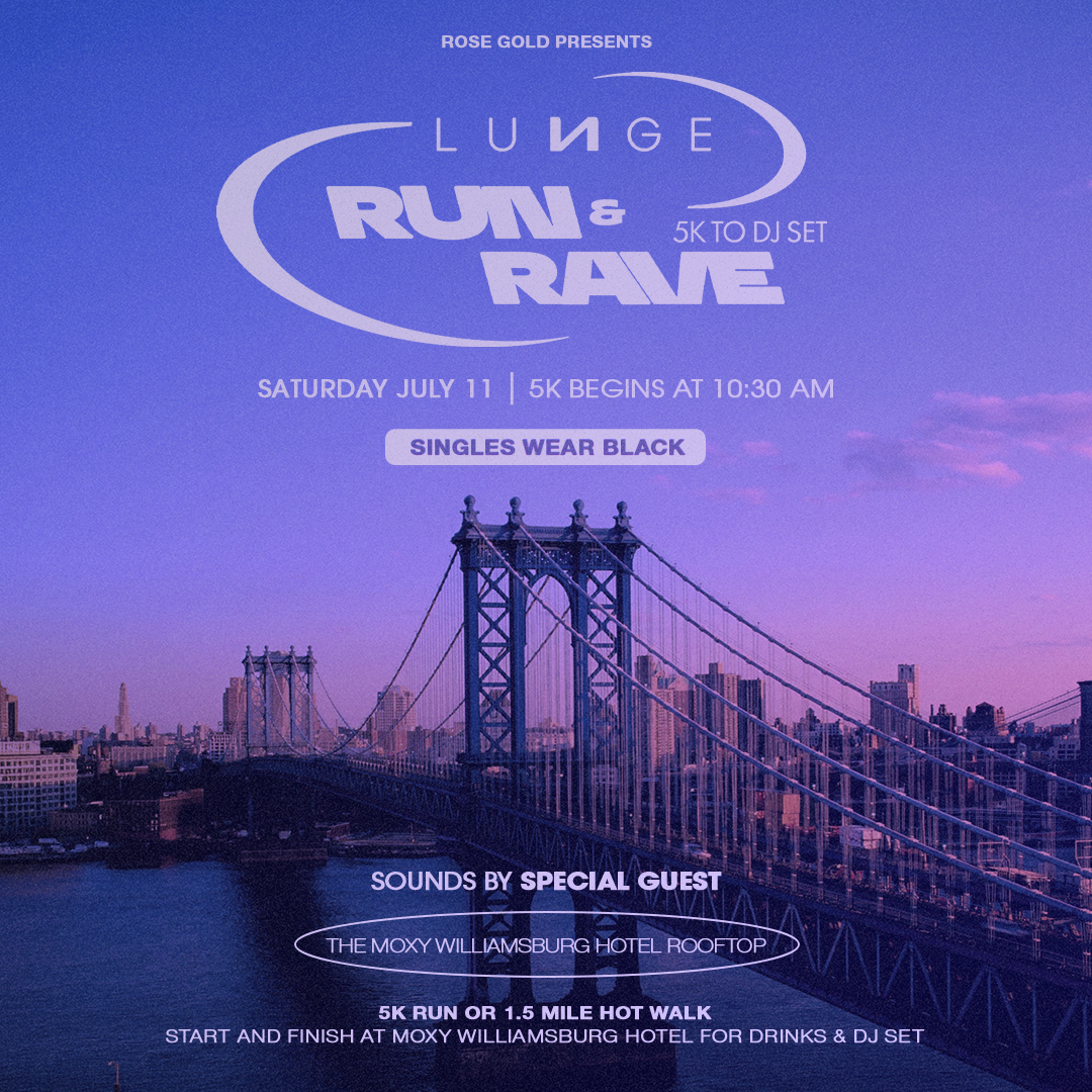 Run & Rave