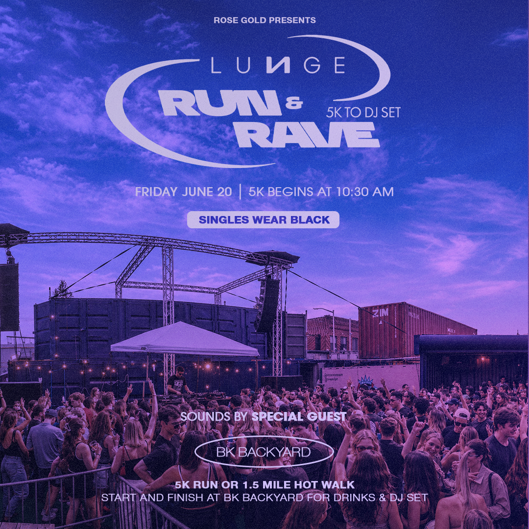 Run & Rave