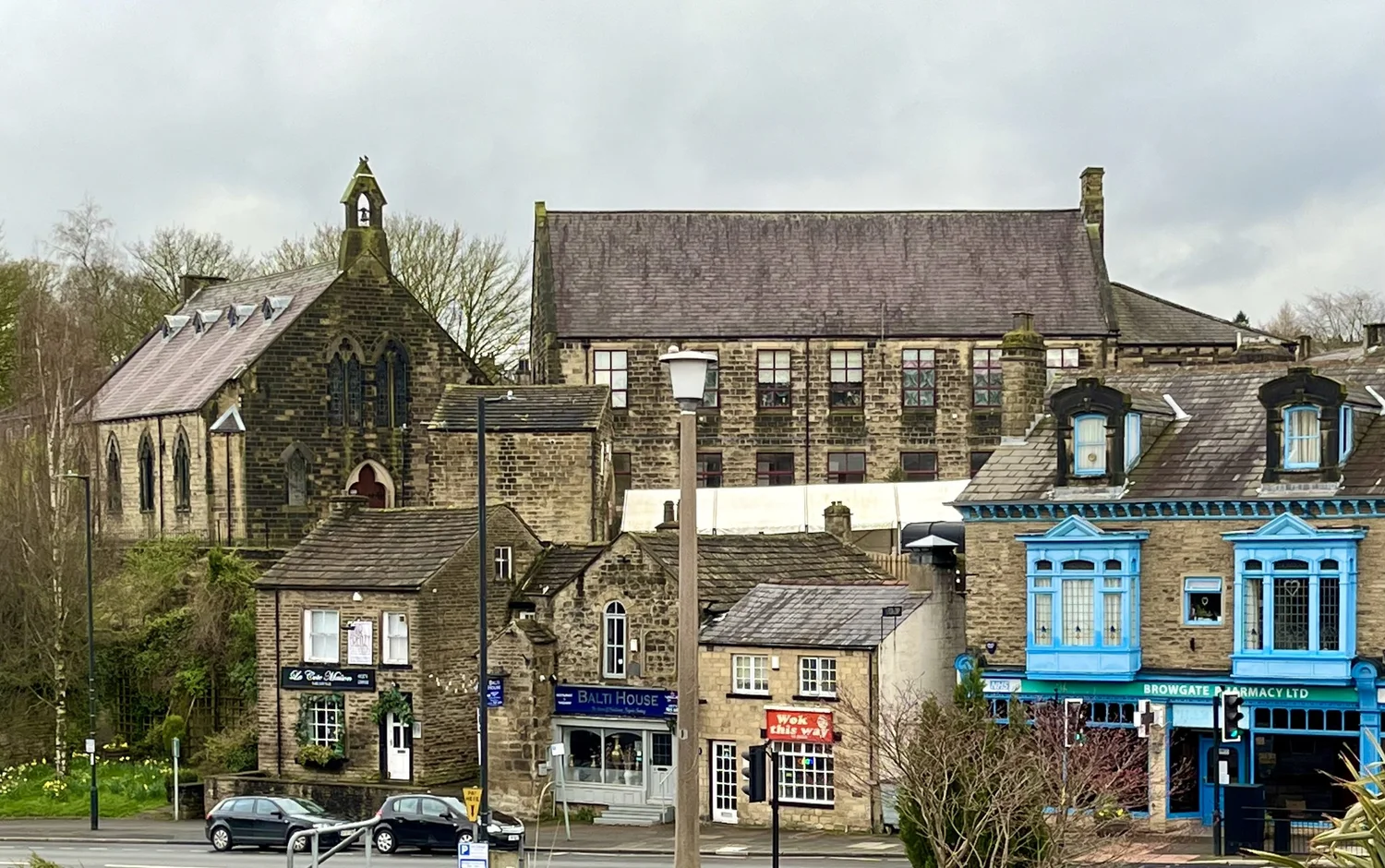 Baildon Civic & Historical Society | Explore Local History