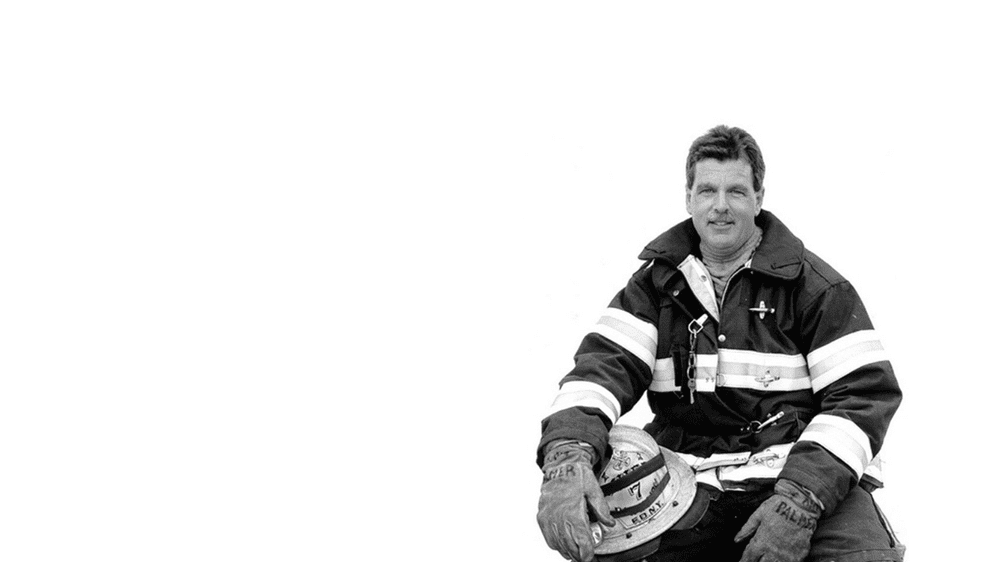 Orio Palmer Foundation | 9/11 Hero Remembered Through Strength and Service