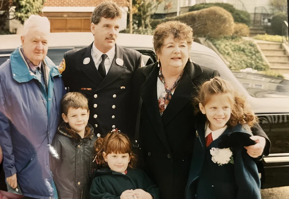 Orio Palmer: FDNY Hero of 9/11 — Orio Palmer Foundation