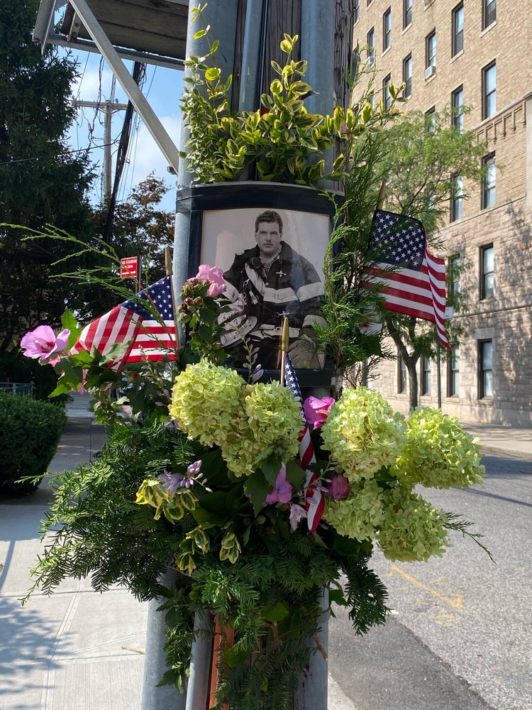 Orio Palmer: FDNY Hero of 9/11 — Orio Palmer Foundation