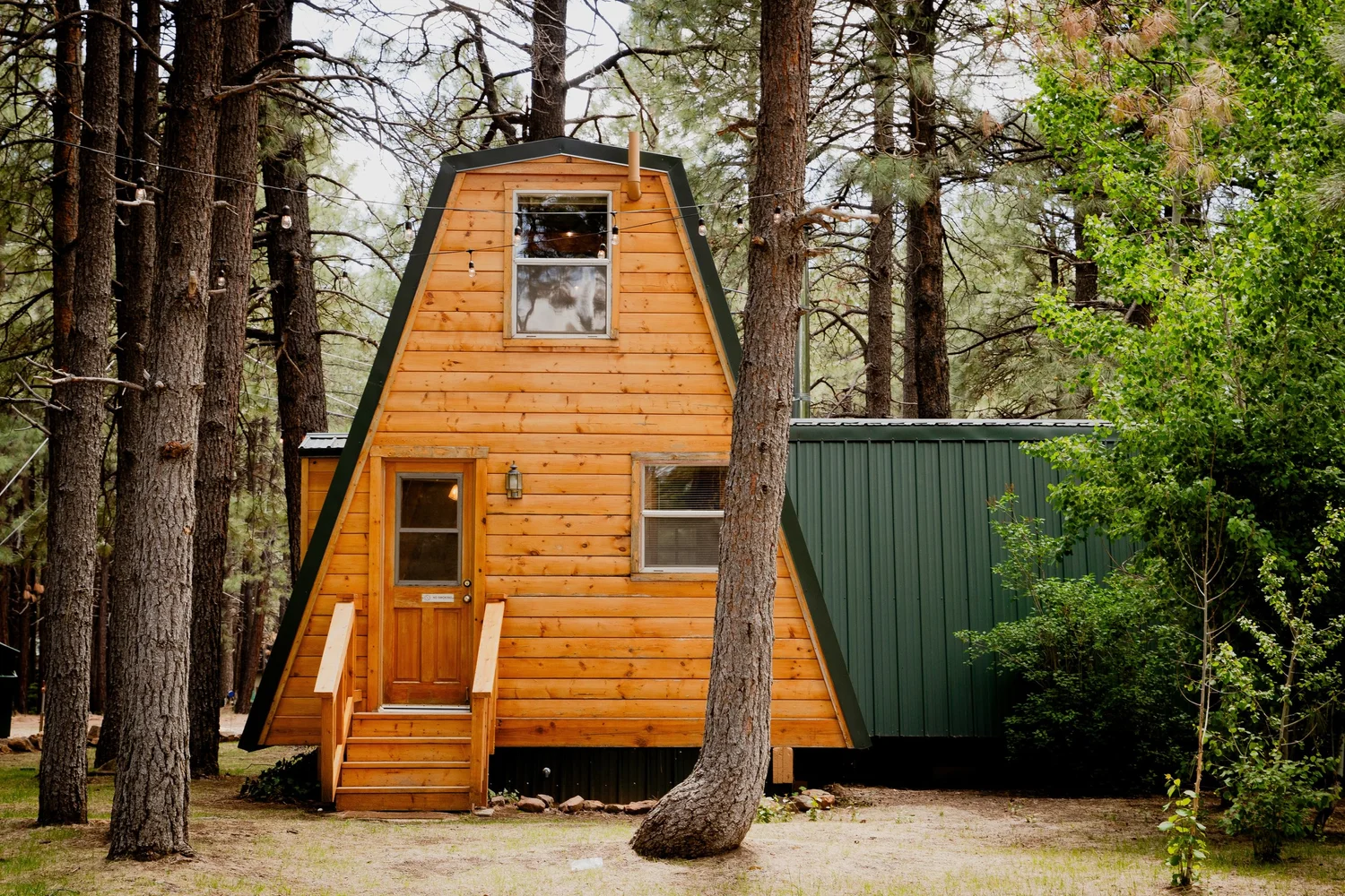 The Lodges at Forest Lakes
