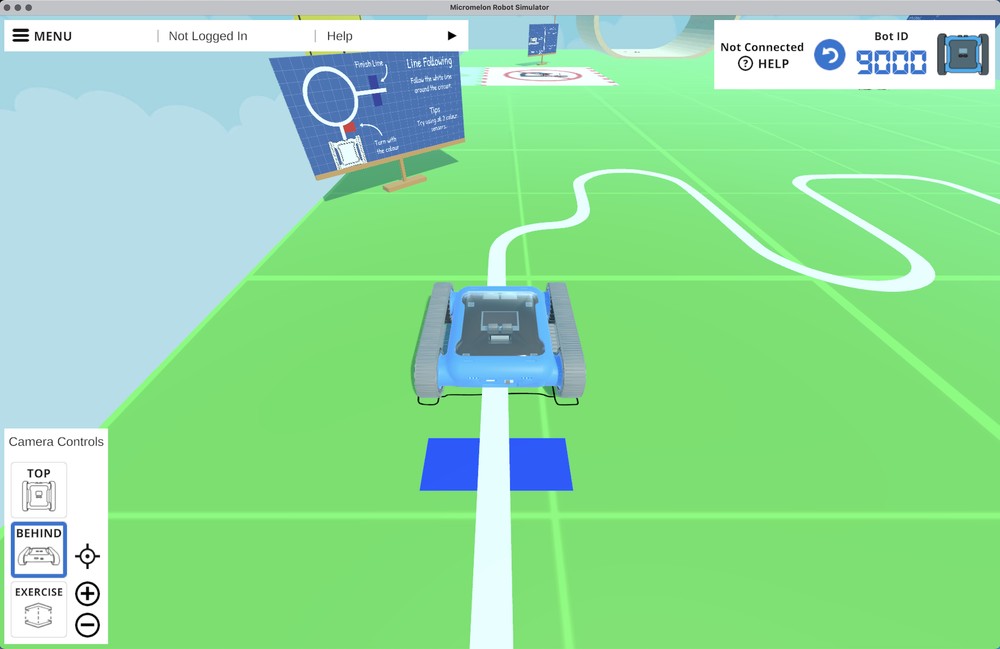 Micromelon Robot Simulator — HFS Design | Building innovative products ...