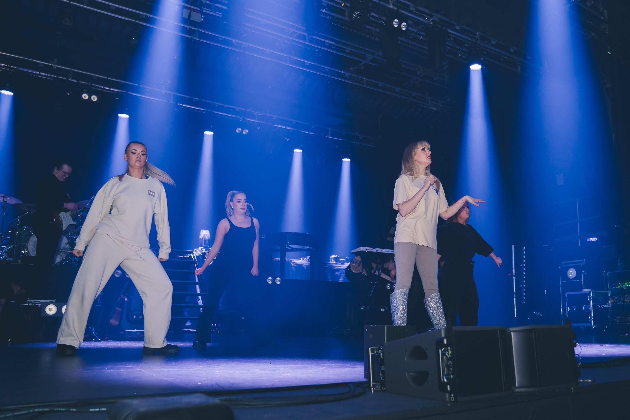 The Tour Of The Eras Tribute | UK's top tribute show