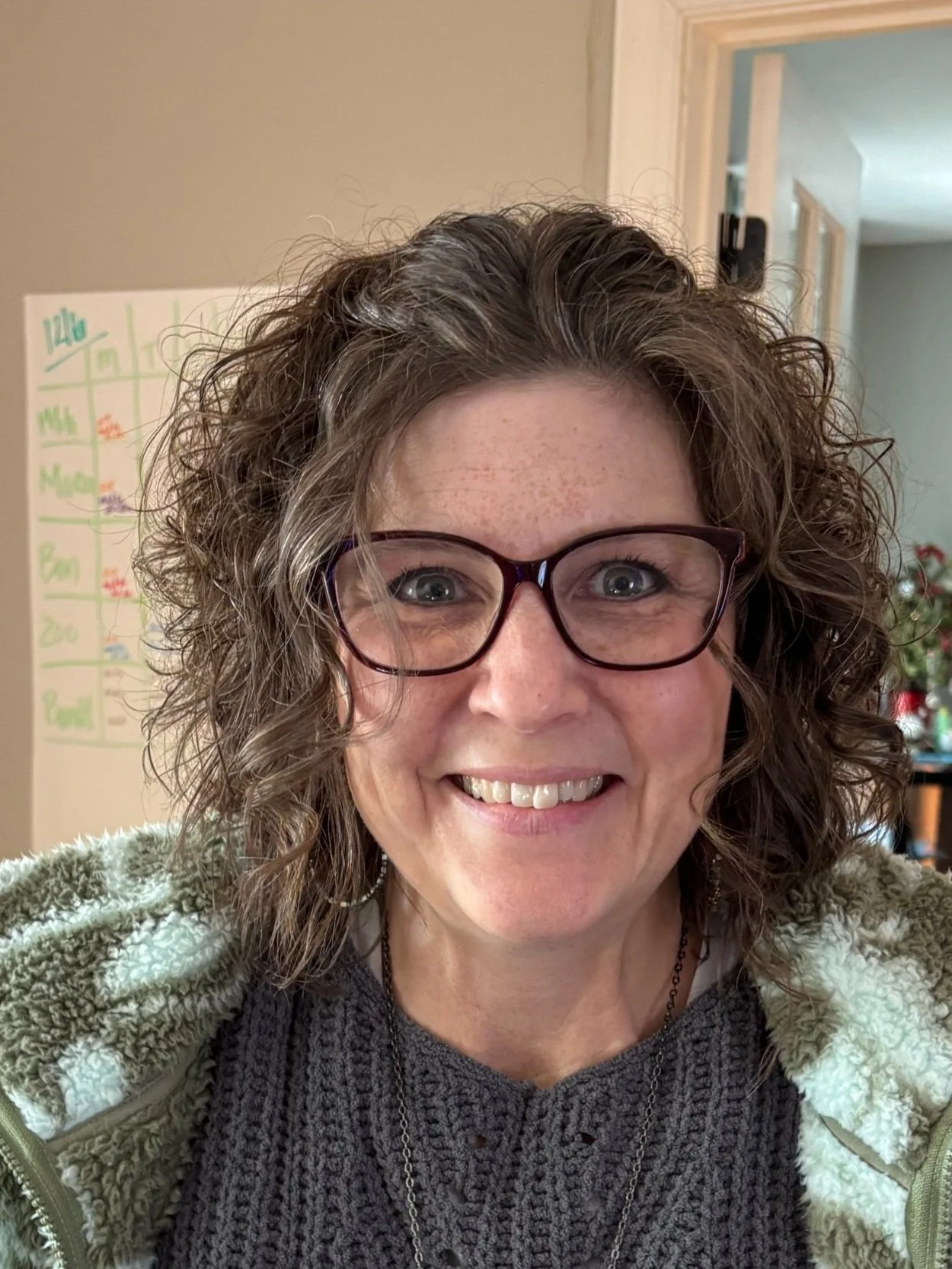 About — Side Porch