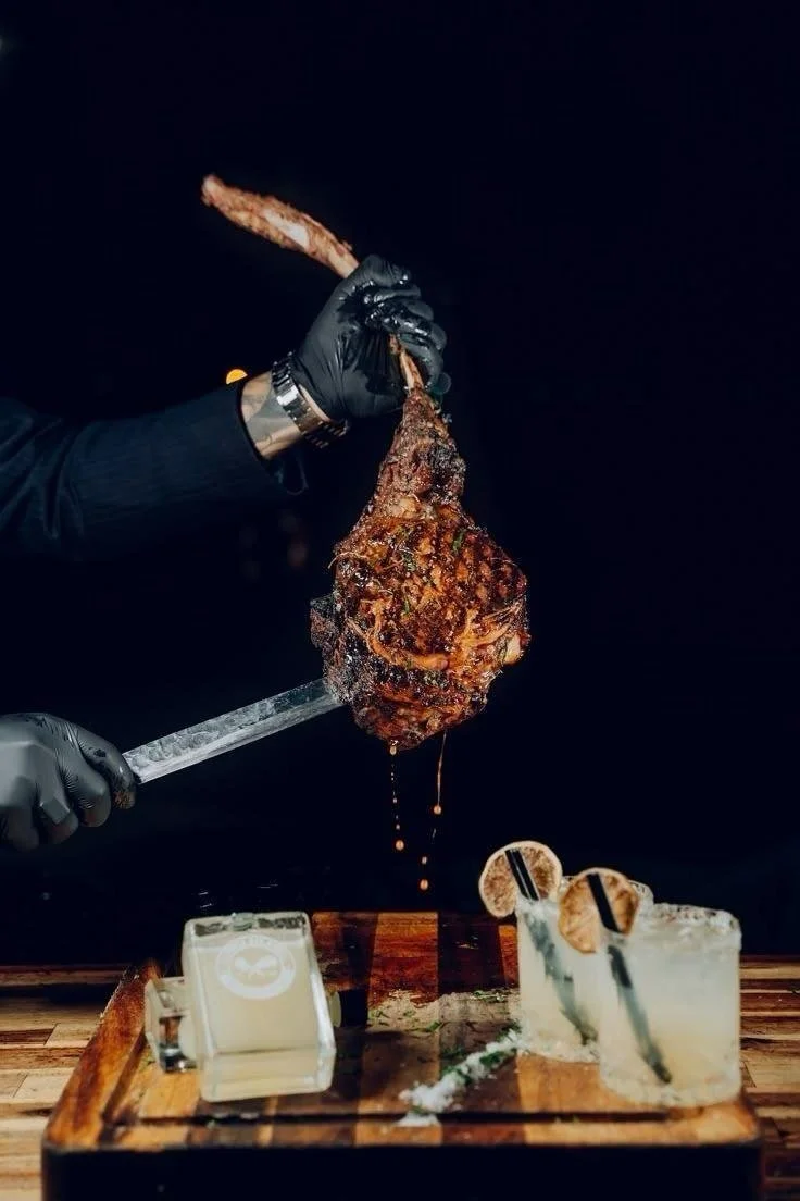 Ember Steak House | Explore Our Flavors