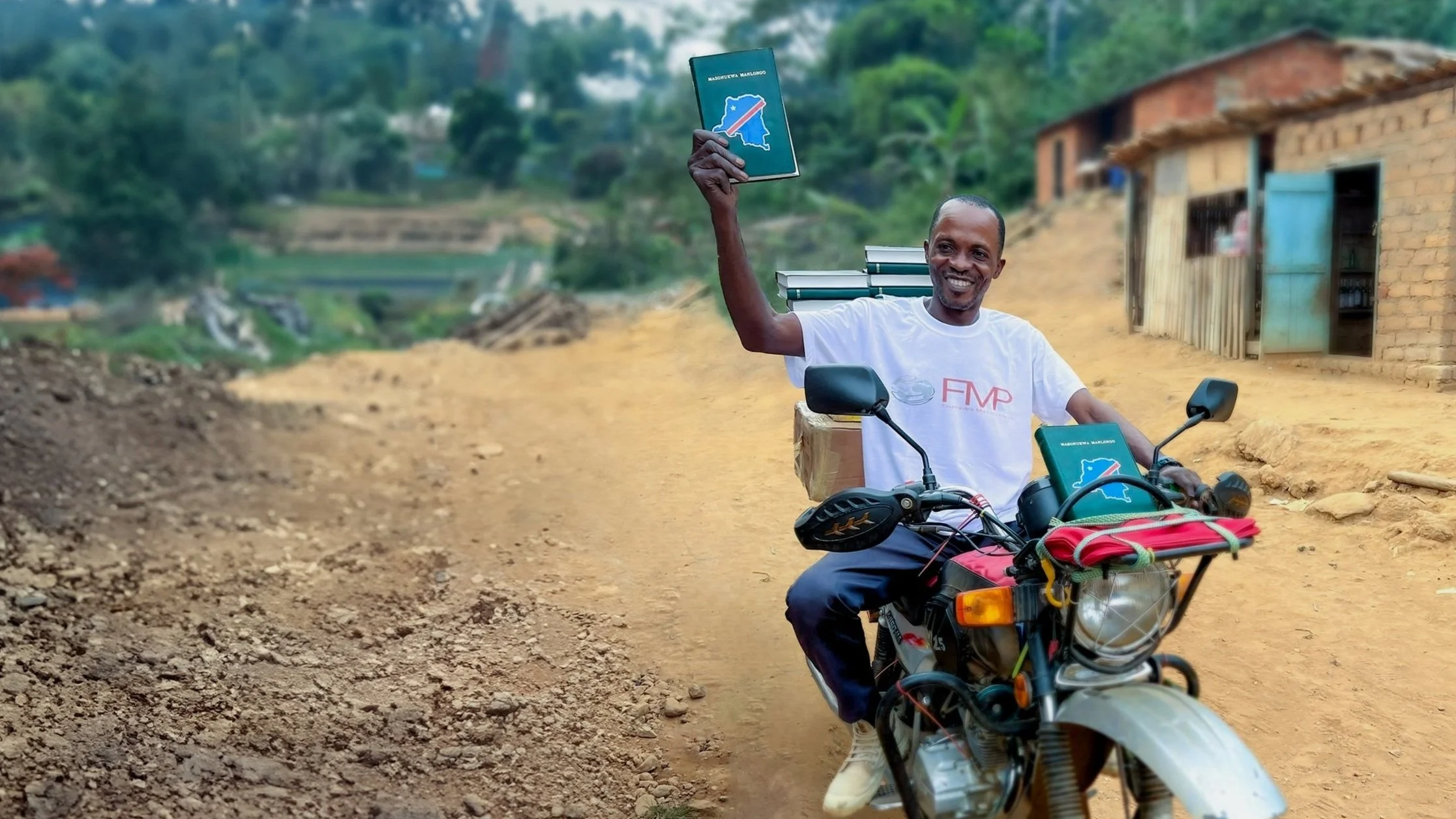 Foursquare Missions Press | Spreading The Word