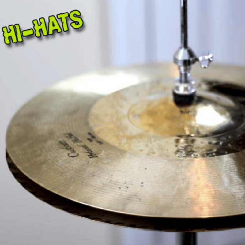 Complete Guide to 5-Piece Drum Kits for Beginners — In-Home Drum Lessons