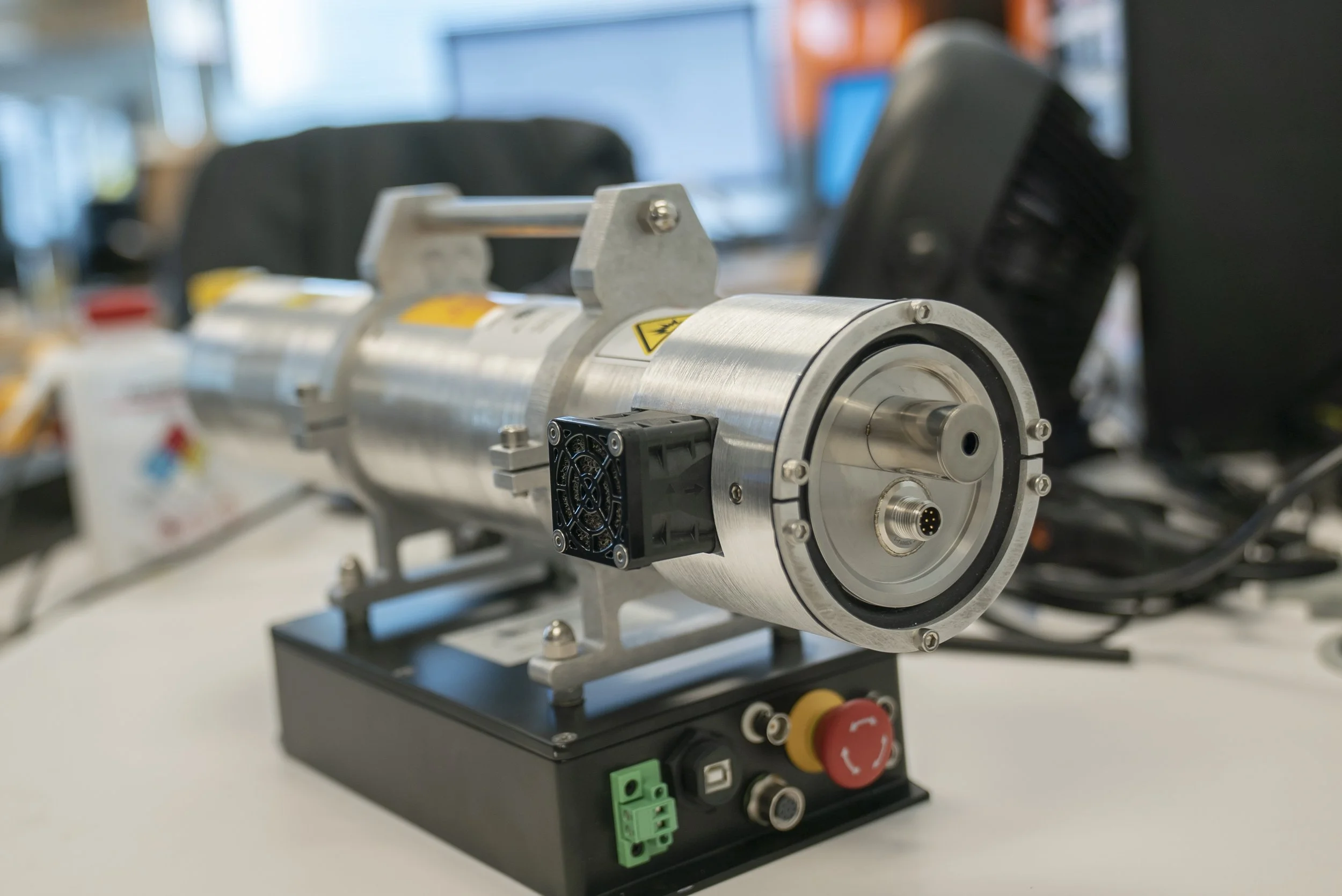 nGen Neutron Generators — Starfire Industries