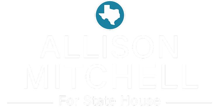 Allison Mitchell for Texas House | Commonsense Leadership for Texas