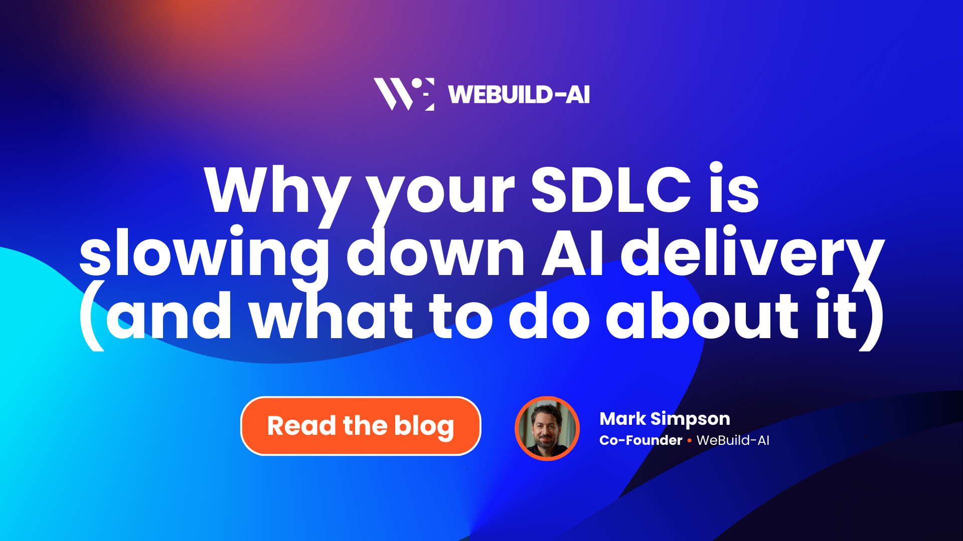 WeBuild-AI: The AI Native Transformation Consultancy
