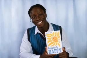 David Larbi | Writer, Poet + Creator