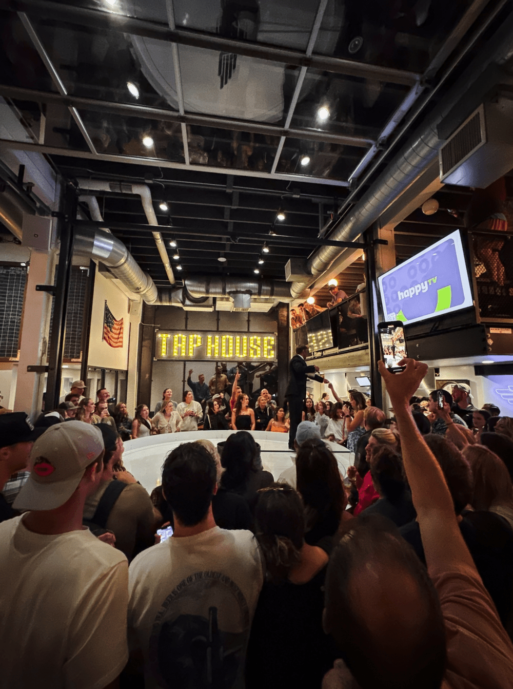About 2 — Crafted Tap House