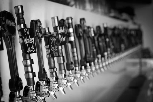 General 1 — Crafted Tap House
