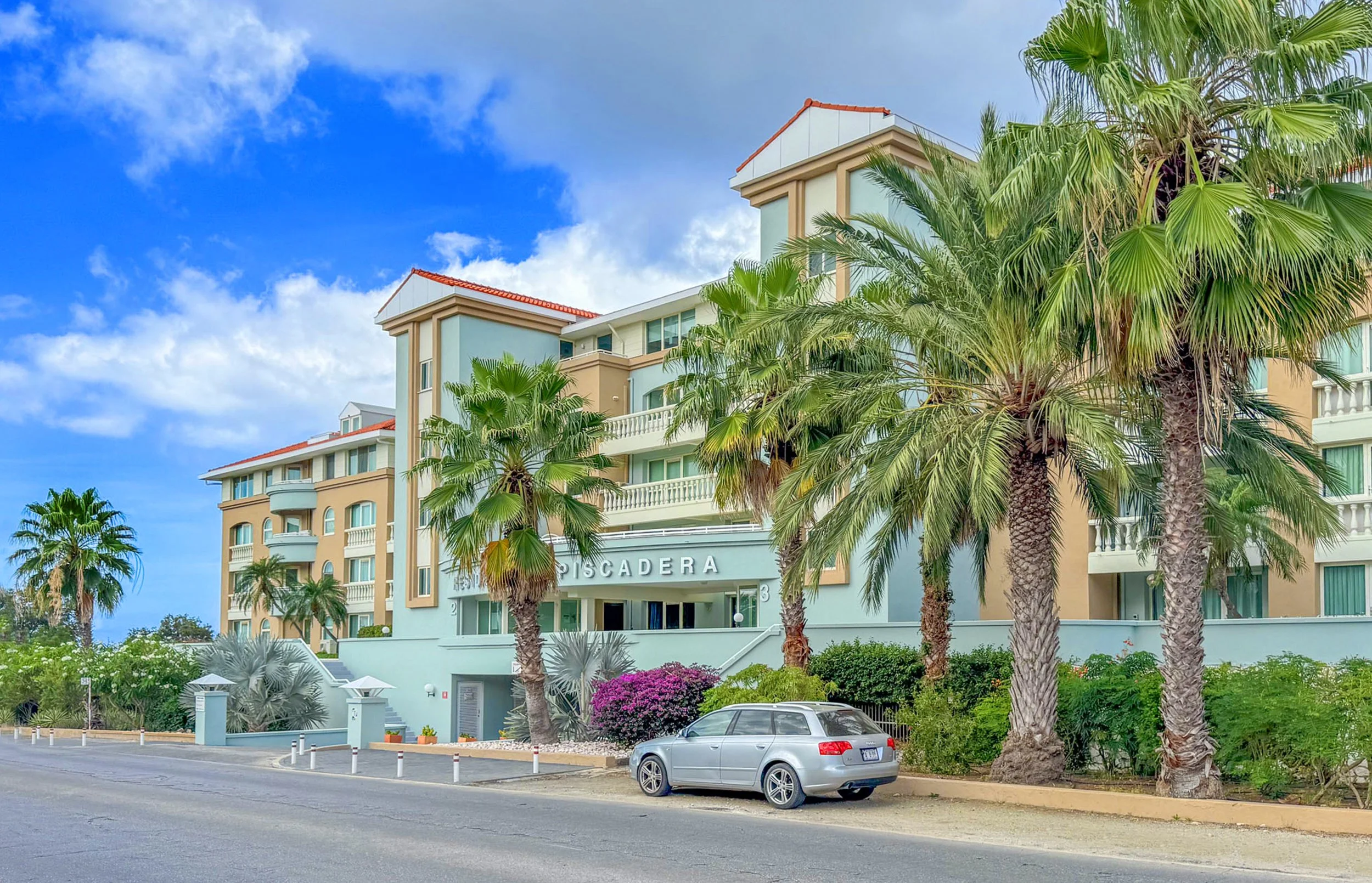 Residence Piscadera - association of owners