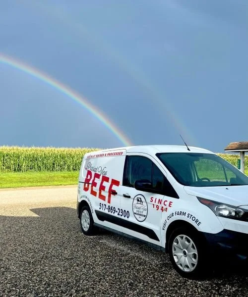 Our Michigan Farm Store — Pleasant View Beef
