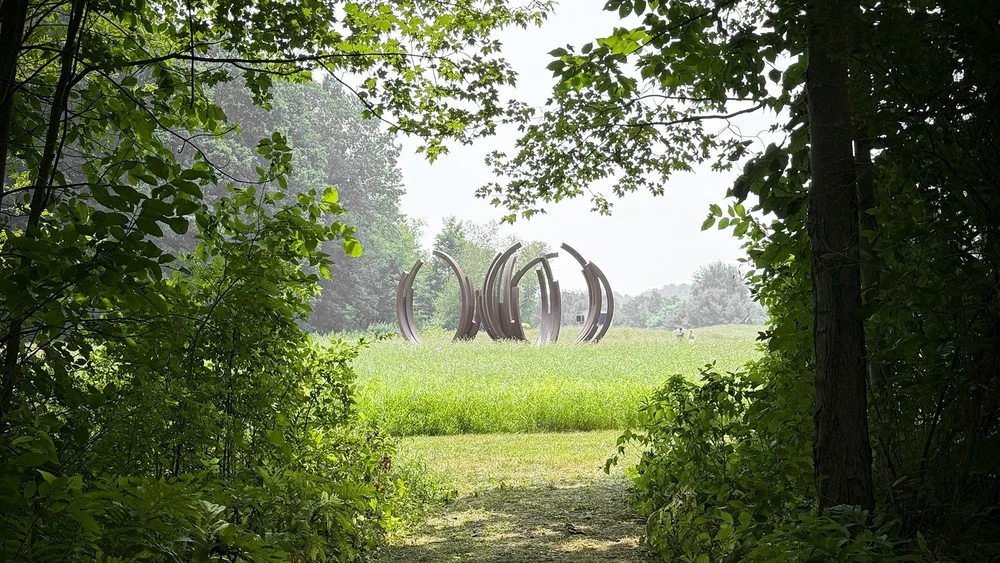 ART OMI | Explore Art and Architecture at Art Omi — Neoteric Slate